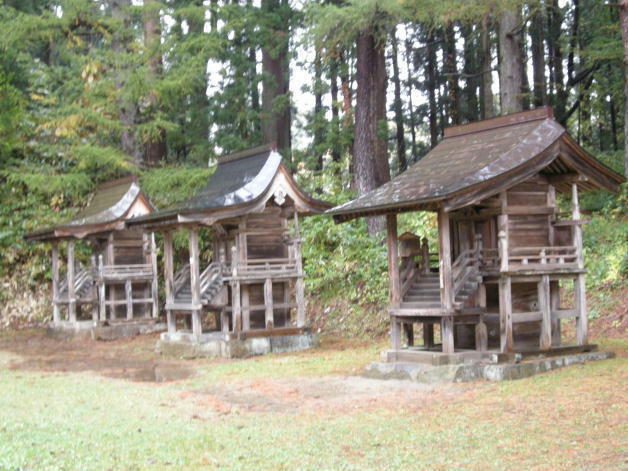 旅 430 土津神社: ハッシー27のブログ